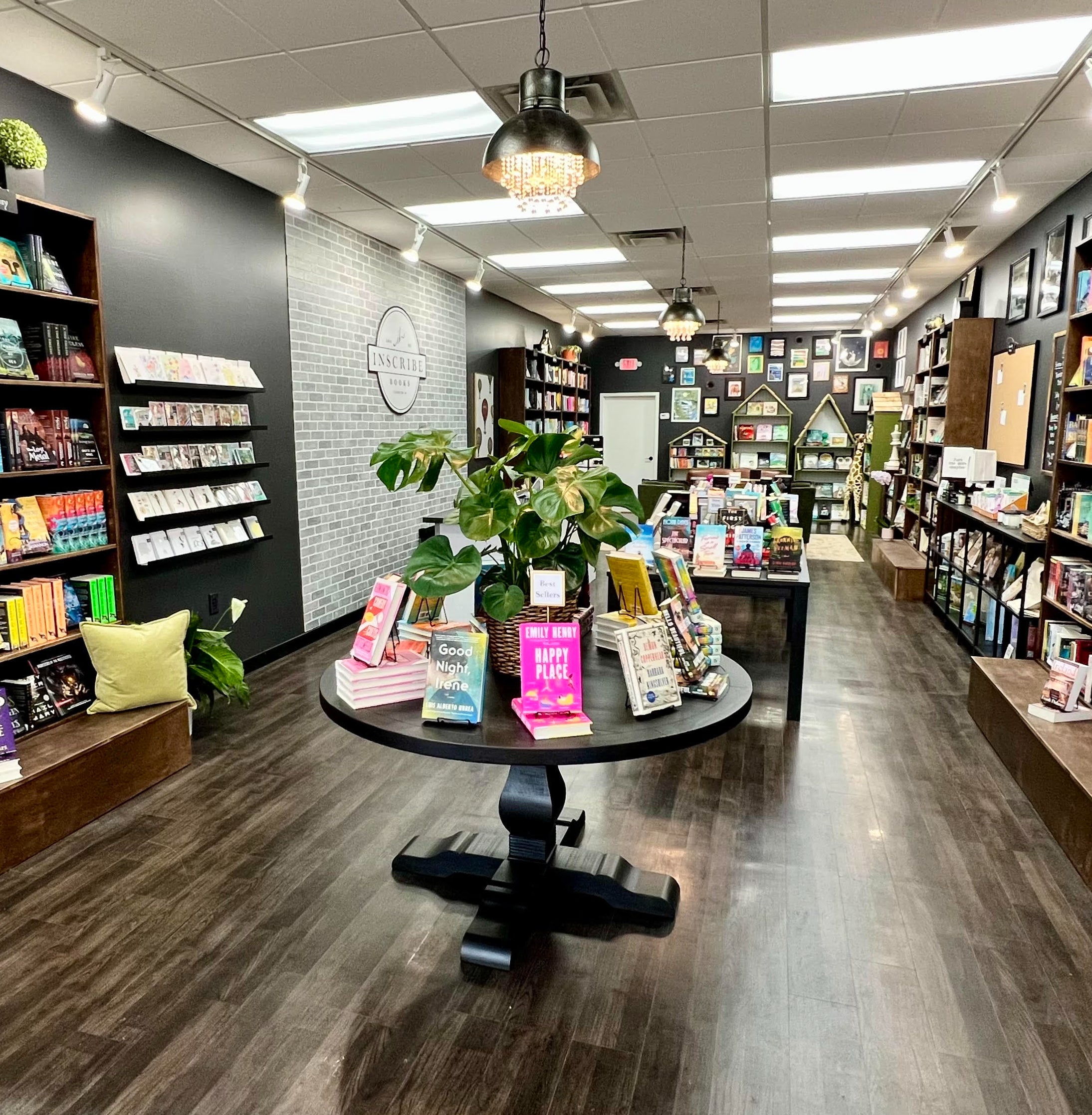 Home | Inscribe Books